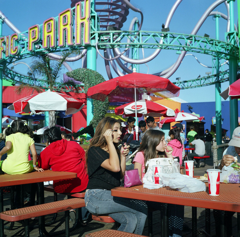 LAUREN ROCHE — TOUR GUIDE