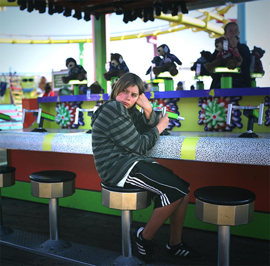 LAUREN ROCHE — TOUR GUIDE