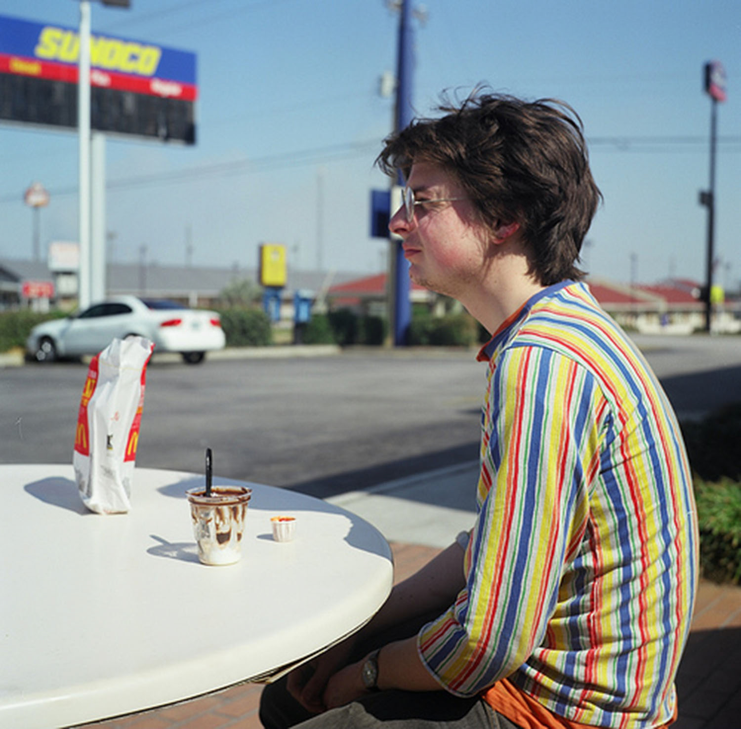 LAUREN ROCHE — TOUR GUIDE