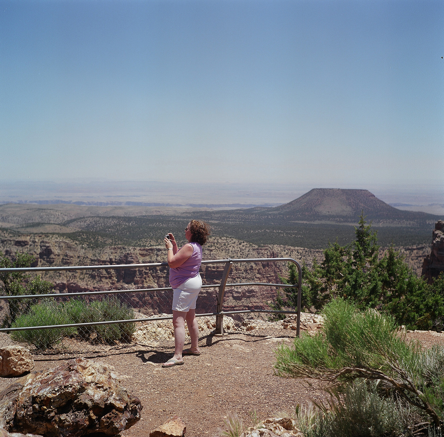 LAUREN ROCHE — TOUR GUIDE