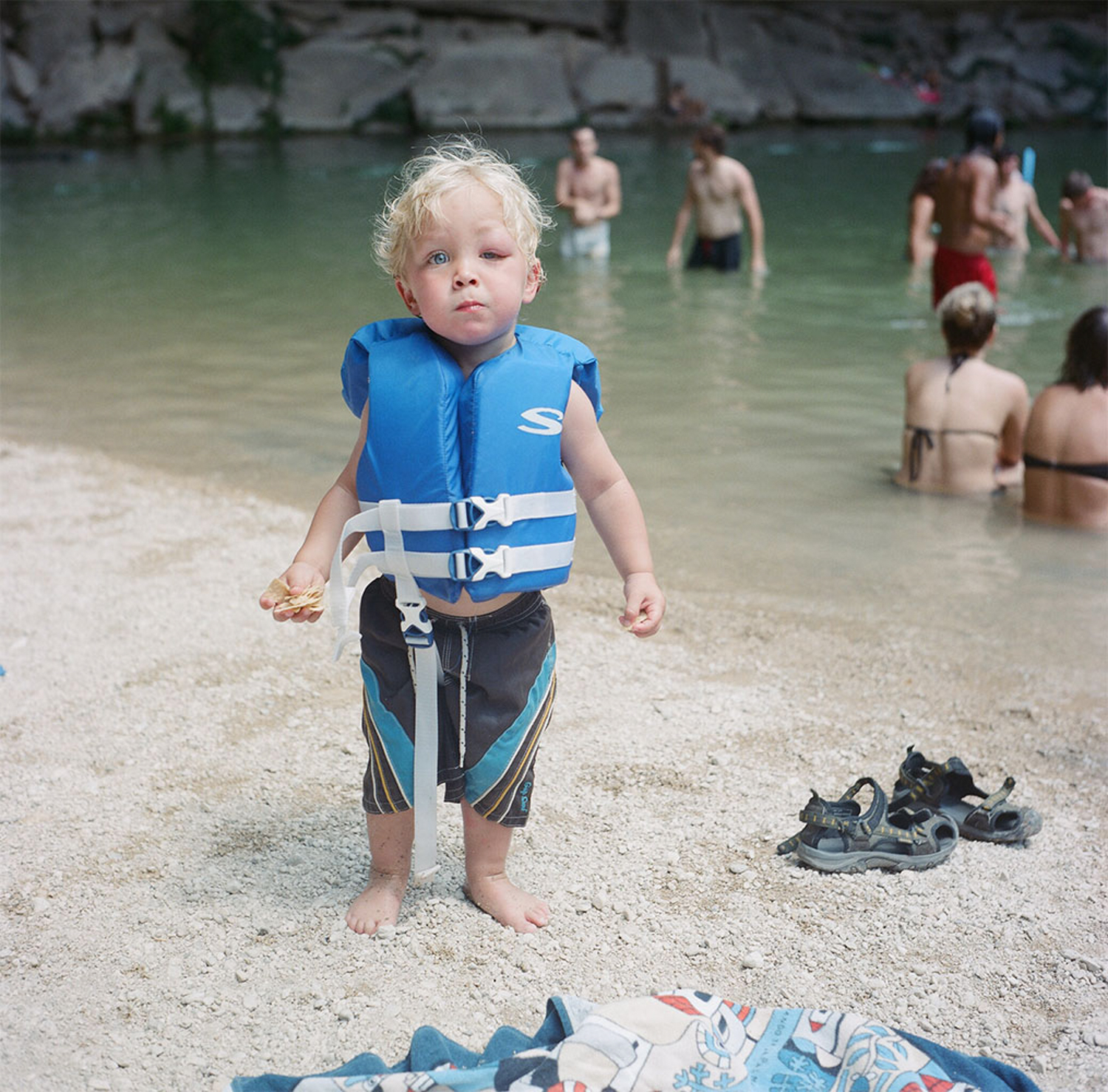 LAUREN ROCHE — TOUR GUIDE